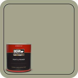 BEHR ULTRA 5 gal. #400F-5 Promenade Extra Durable Satin Enamel Interior ...