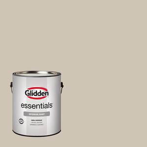 Glidden Premium 1 gal. PPG1021-2 Synchronicity Semi-Gloss Interior ...