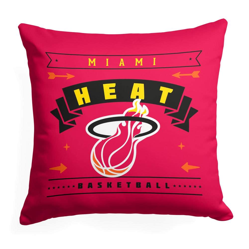 THE NORTHWEST GROUP NBA Hardwood Classic Heat Printed Multi-Color 18 in ...