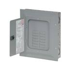 Eaton BR 125 Amp 48-Circuit Indoor Main Lug Plug-On Neutral Load Center ...