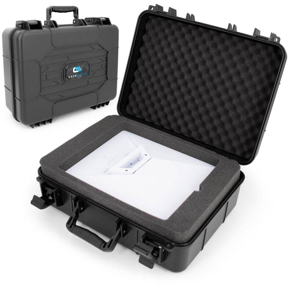 CASEMATIX Custom Hard Case for Starlink Mini Kit AC Dual Band Wi-Fi ...
