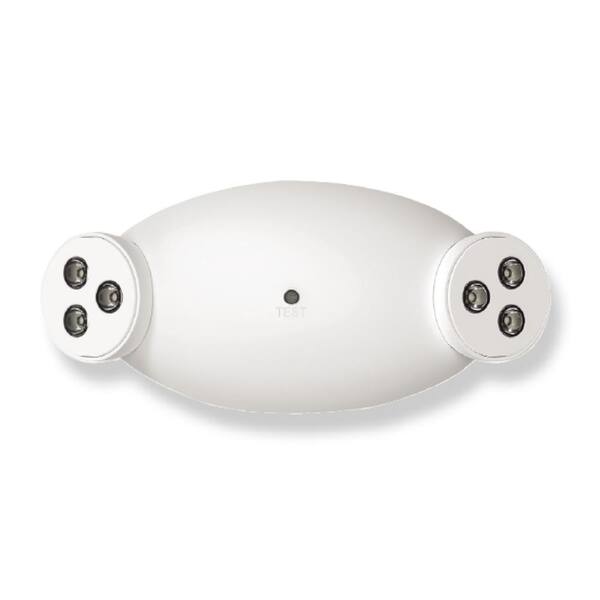 HALCO LIGHTING TECHNOLOGIES Evade 120-Volt/277-Volt Integrated LED ...