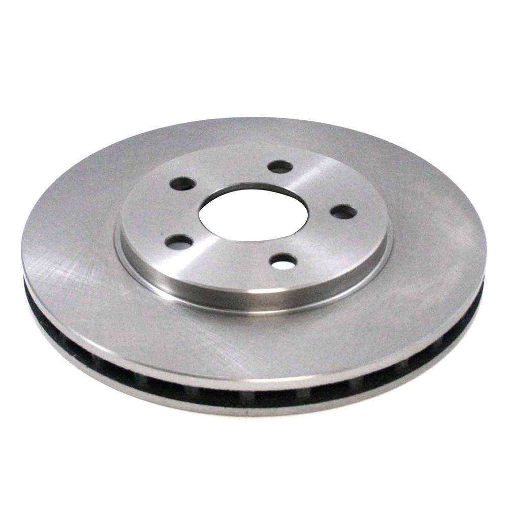 Disc Brake Rotor - Front BR5329 - The Home Depot