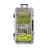 RYOBI Impact Rated Driving Set (70-Piece) A967001 - The Home Depot