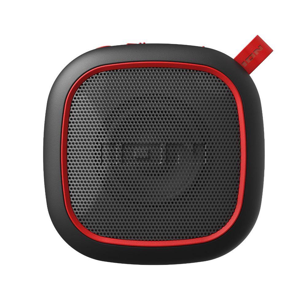 ION AUDIO iSP153 2PK Magnet Rocker Portable Bluetooth 5.3 Speaker Black ...