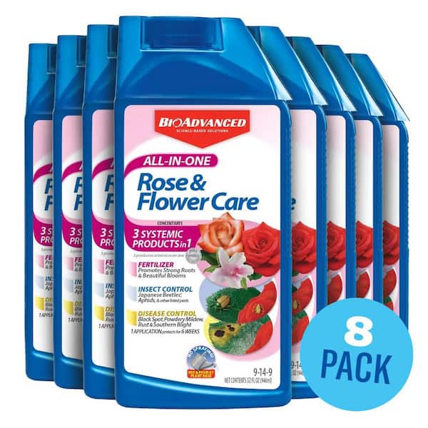 Have a question about BIOADVANCED 32 oz. Concentrate All-in-1 Rose and ...
