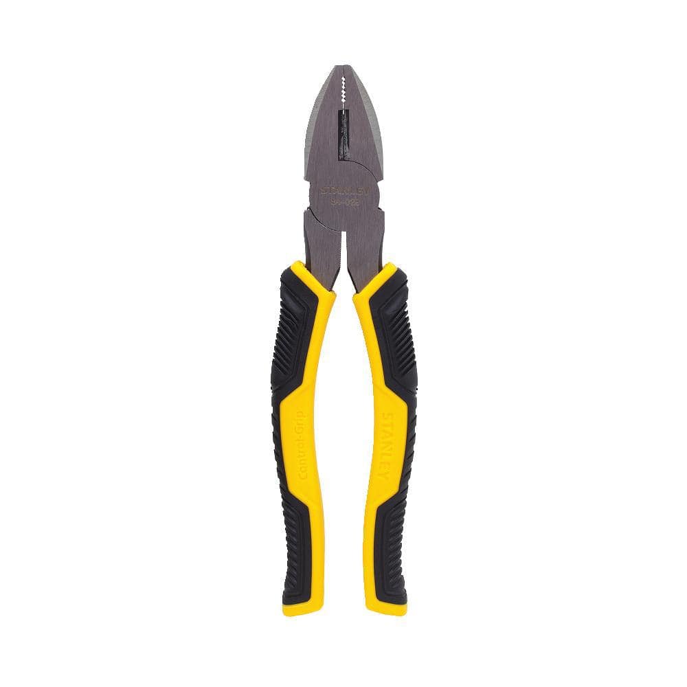 Have a question about Stanley 8 in. Bi-Material Lineman Pliers? - Pg 0 ...