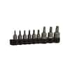 Lisle Torx Plus Bit Set LIS81000 - The Home Depot