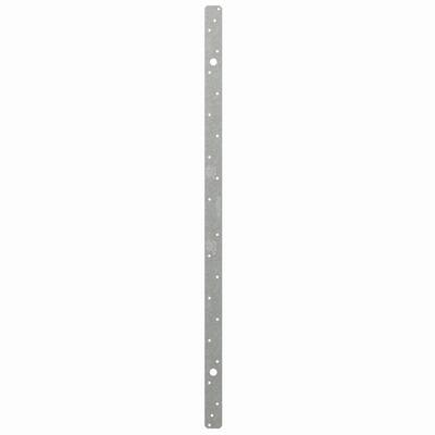 Simpson Strong-Tie MSTA 36 in. 16-Gauge ZMAX Galvanized Medium Strap ...
