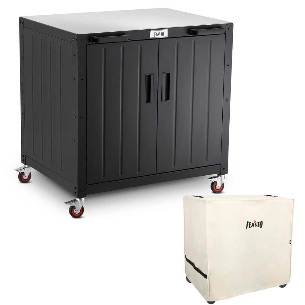 Reviews for FEASTO Stainless Steel L35. 4 in. x D 24 in.-Movable ...