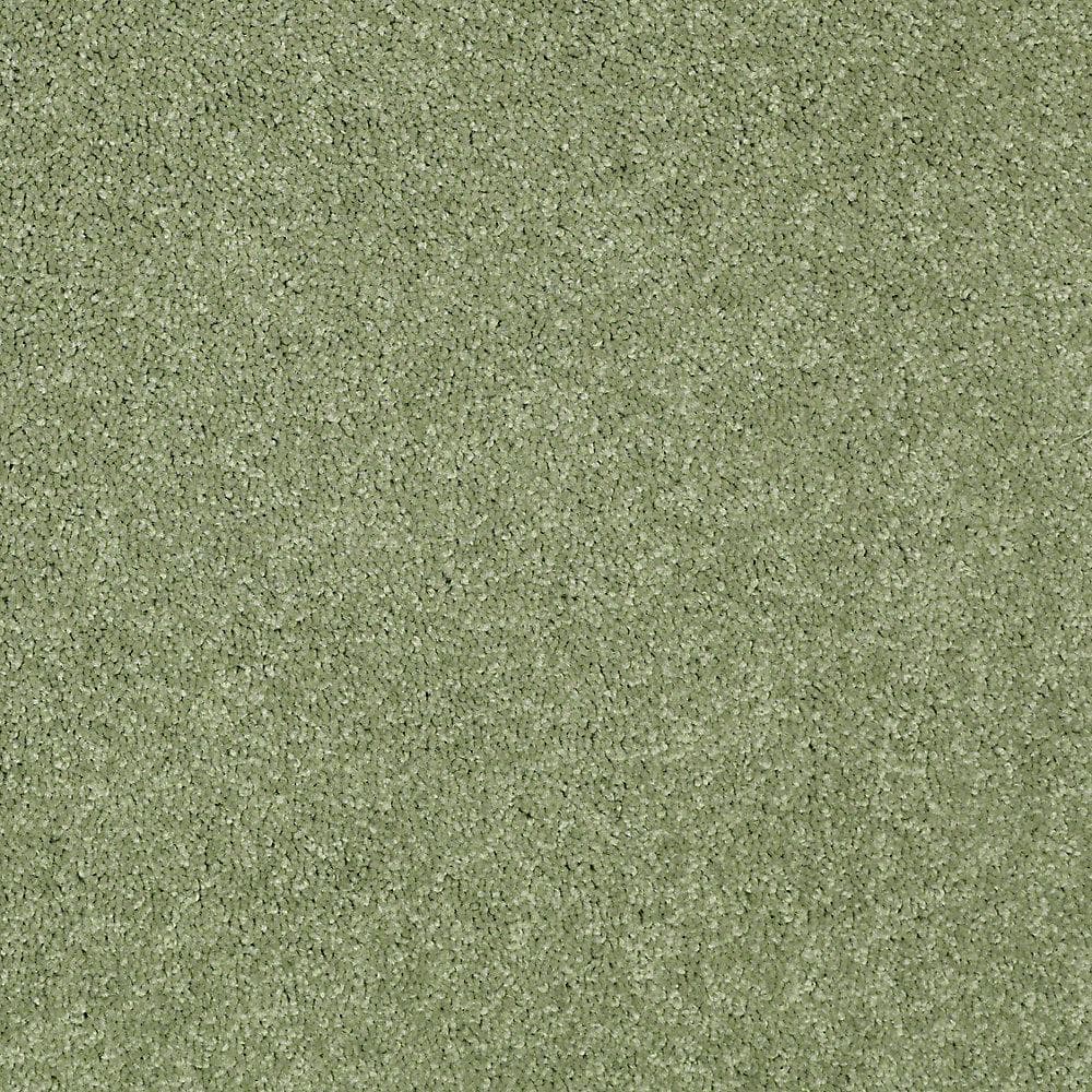 TrafficMaster 8 in. x 8 in. Texture Carpet Sample - Watercolors I ...