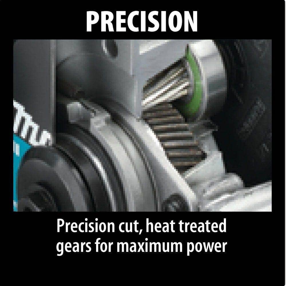 Makita 5007MG 15 Amp 7-1/4 in. Corded Lightweight Magnesium Circular ...