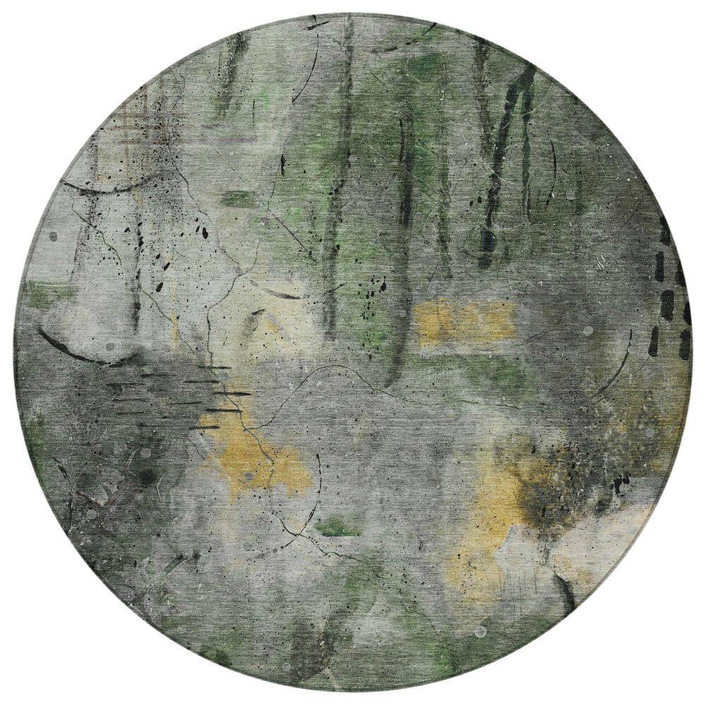 Addison Rugs Chantille Machine Washable Indoor/Outdoor Abstract ACN2032 ...