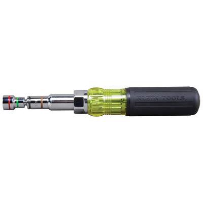 Klein Tools 6-in-1 Multi-Nut Driver-32800 - The Home Depot