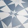 Buy Stella Azul 9-3/4 in. x 9-3/4 in. Porcelain Floor and Wall Tile (10 ...