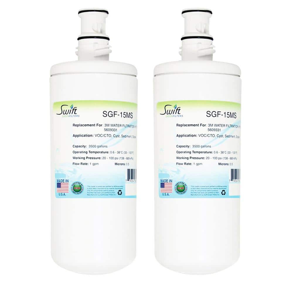 Swift Green Filters SGF-15MS Replacement Commercial Water Filter ...