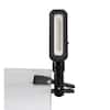 ELECWISH Rechargeable 1000 Lumens LED Clamp Work Light With Magnet ...