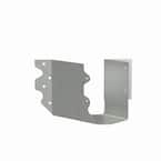 Simpson Strong-Tie SUR Galvanized Joist Hanger for Double 2x6 Nominal ...
