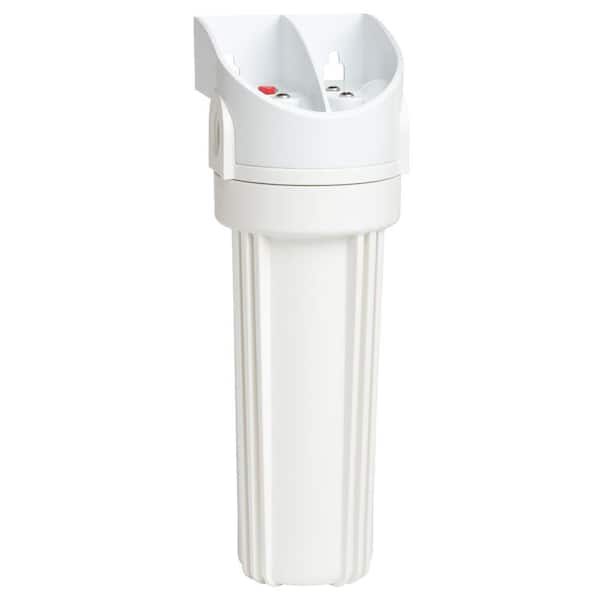 Glacier Bay Basic Household Water Filter System HDG2BS4