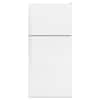 Whirlpool 18.25 cu. ft. Top Freezer Built-In and Standard Refrigerator ...
