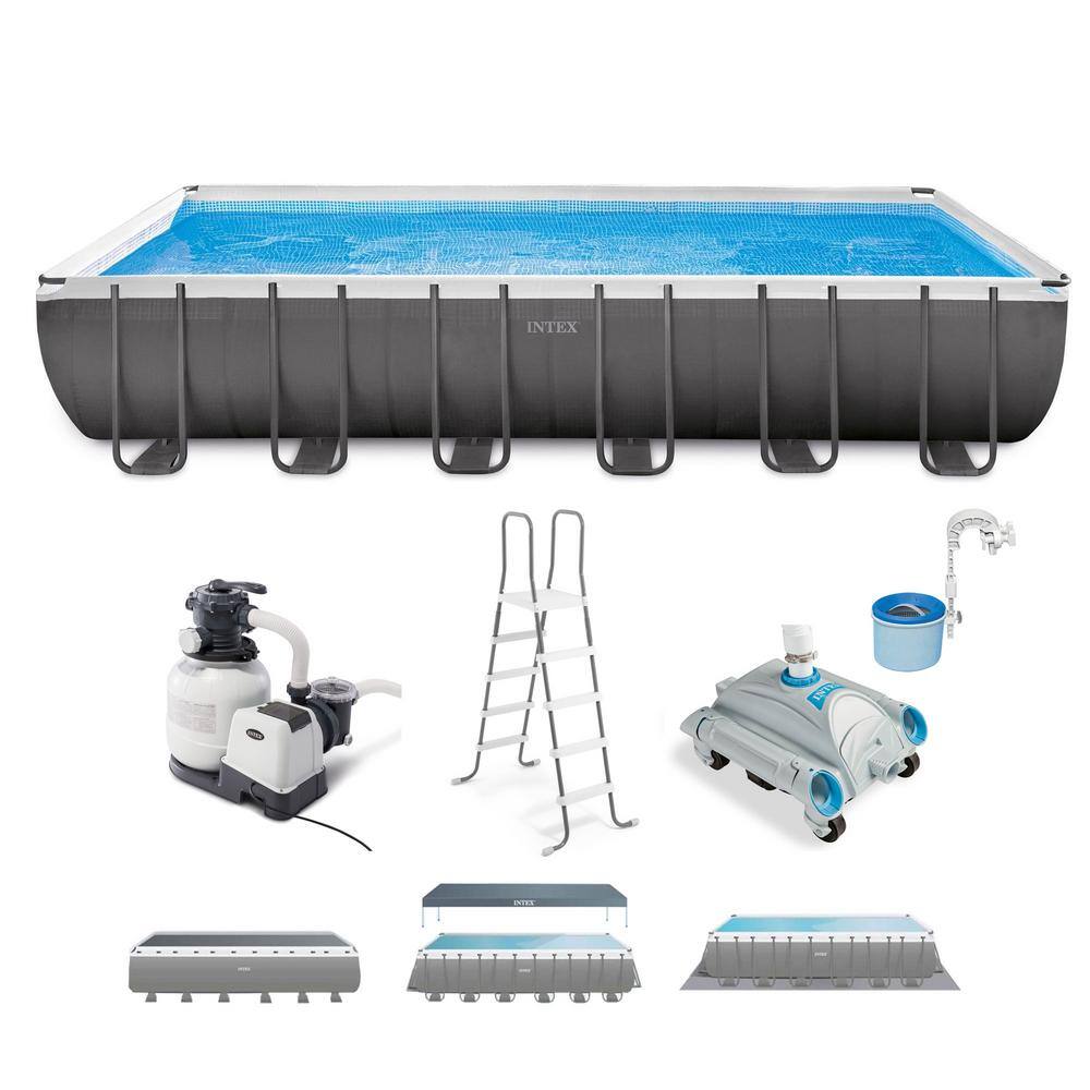 Have a question about Intex 24 ft. x 12 ft. x 52 in. Ultra XTR ...