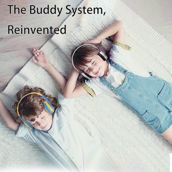 Kids Buddy System