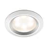 Mr. Steam Recessed LED Light in Polished Aluminum LEDLITE-AP - The Home ...