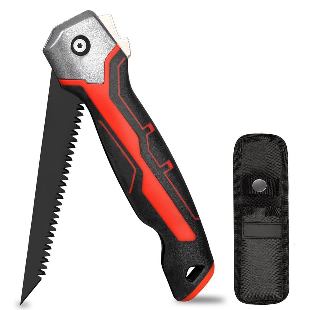 Reviews for 5 in. Folding Drywall Saw with Carbon Steel Blade and ...