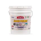 Lanco 5 Gal. Stain Killer Ultra Premium White Interior/Exterior 100% ...