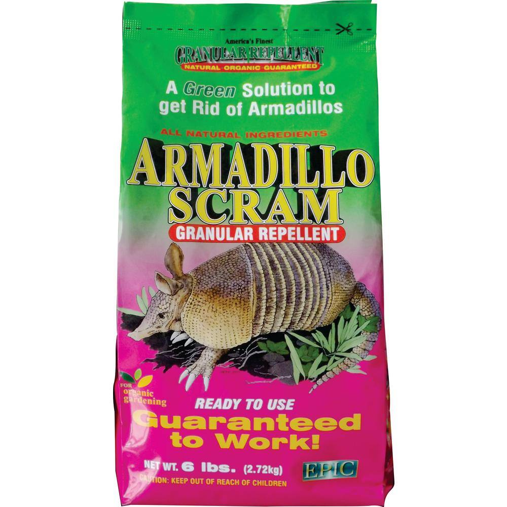 Reviews for EPIC REPELLENTS Armadillo 6 lbs. Repellent Granular Bag ...