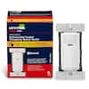 Leviton 120/277-Volt Single Pole Occupancy Sensor Wall Switch PIR ...