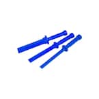 Lisle Plastic Chisel Scraper Set (3-Piece)-LIS81200 - The Home Depot