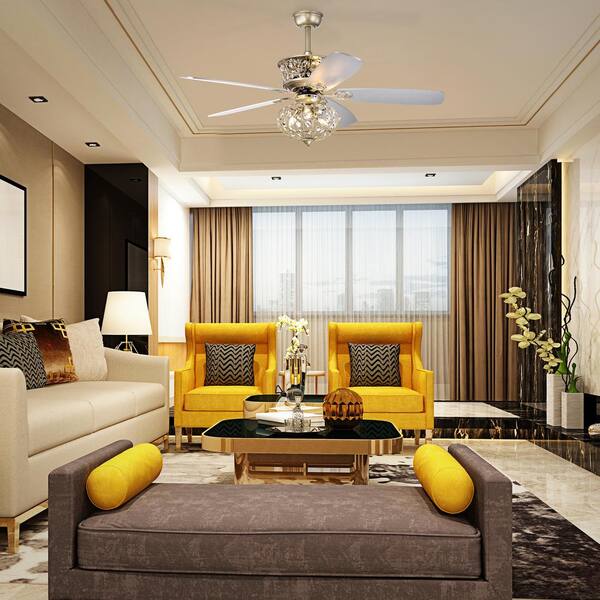 Ceiling Fan With Remote Control Dubai | Shelly Lighting