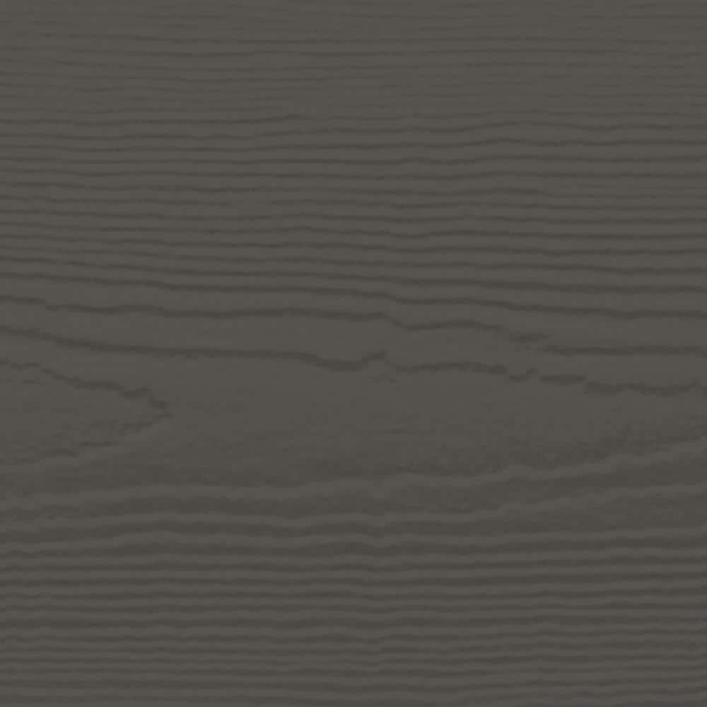 James Hardie Sample Board Statement Collection 6.25 in. x 4 in. Rich ...