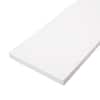 CMPC 1 in. x 12 in. x 8 ft. Primed Softwood Boards CMPC0028780 - The ...