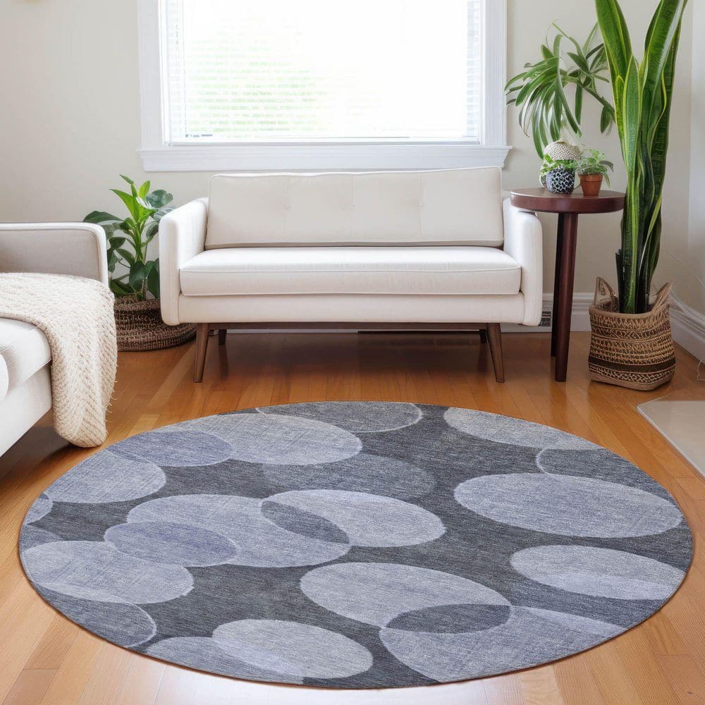 Addison Rugs Chantille Machine Washable Indoor/Outdoor Abstract ACN1751 ...