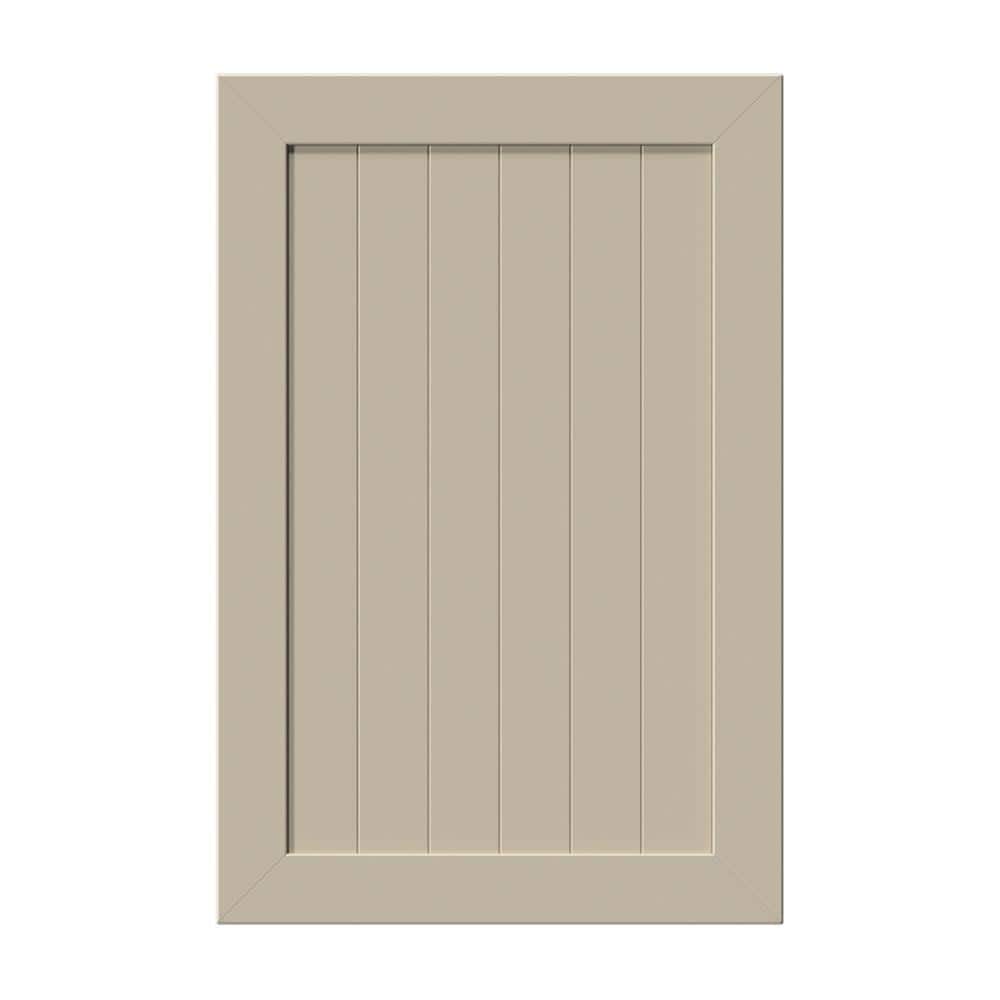 Illusions 4 ft. W x 6 ft. H T&G Solid Walk Fence Gate Beige VWG300-46BG ...