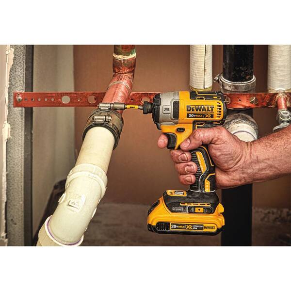 DEWALT MAXFIT Magnetic 7 8 in. 3 8 in. Nut Driver DWAND38MF The Home Depot