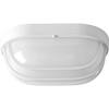Progress Lighting 1-Light White LED Bulkhead P3649-3030K9 - The Home Depot