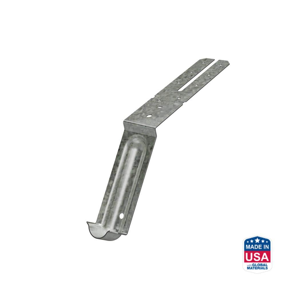 Simpson Strong-Tie MASB 16-Gauge Galvanized Masonry Mudsill Anchor MASB ...