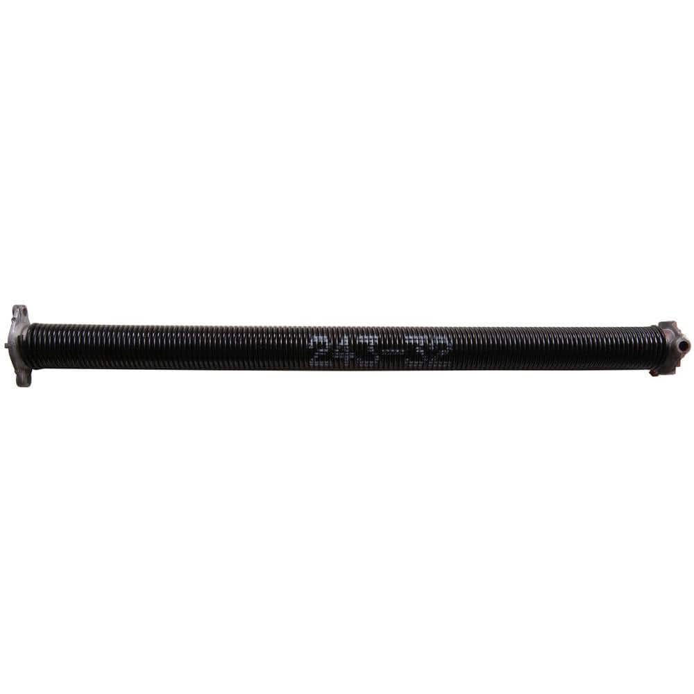 Hillman 0.243 in. Wire x 1-3/4 in. I.D. x 32 in. Length Torsion Spring ...