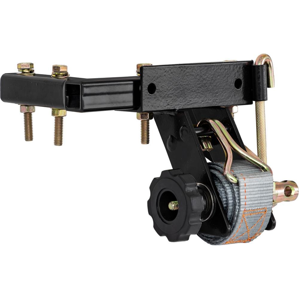 BUYERS PRODUCTS 1-1/2 in. Ratchet Tie Downs for Pickup Truck Ladder ...