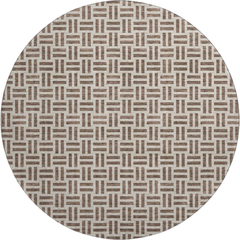 Addison Rugs Mayfield Premium Machine Washable Abstract AMF978 ...