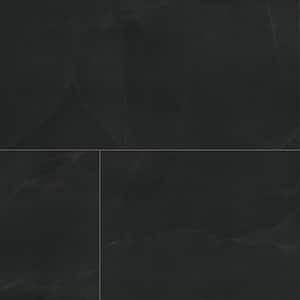 Reviews for MSI Michella Midnight Agate 12 in. x 24 in. Matte Porcelain ...