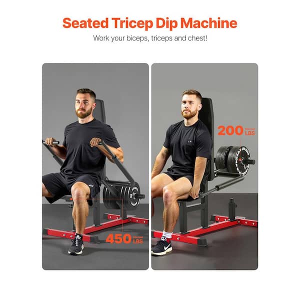 Triceps Dip Machine