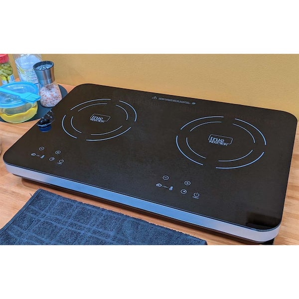 Philips double induction cooktop store