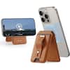 ESR Halolock Magnetic Geo Wallet Stand Caramel Brown 2K6090201 - The ...