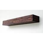 northbeam 24 in. Distressed Floating Shelves (2-Piece) SLF0280115000