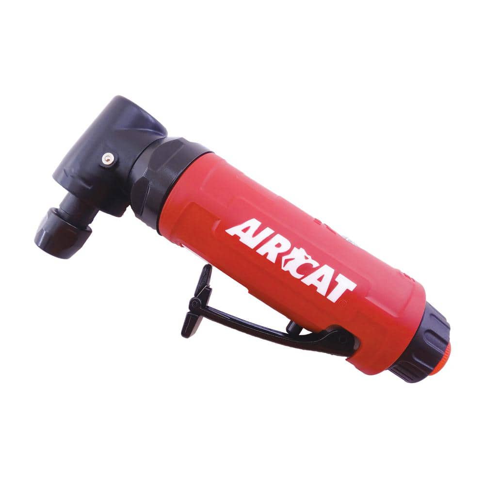 AIRCAT .5 HP Angle Die Grinder 6245 - The Home Depot
