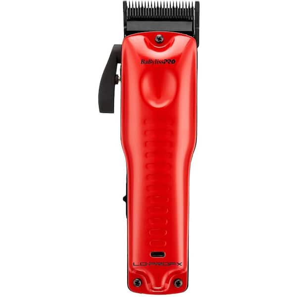 Special Edition FX825RI Influencer LOPROFX Clipper, Red FX825RI - The ...